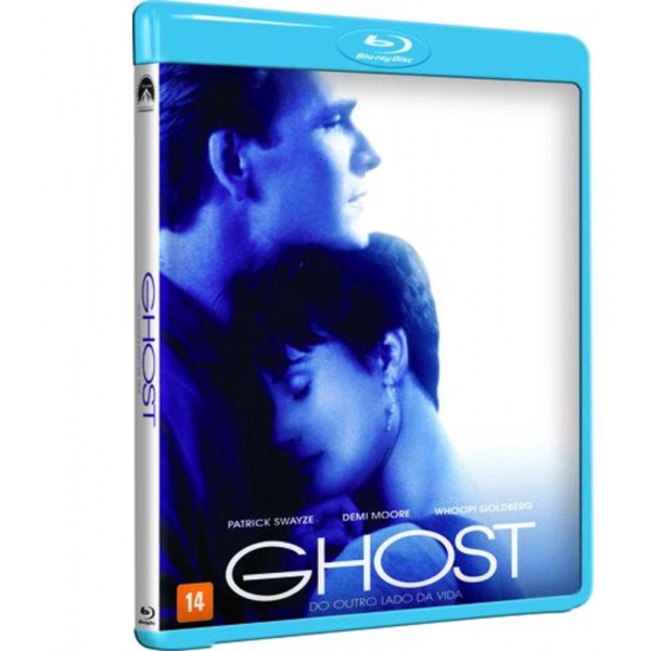 Blu-ray - Ghost (Demi Moore - Whoppi Goldberg - Patrick Swayze)