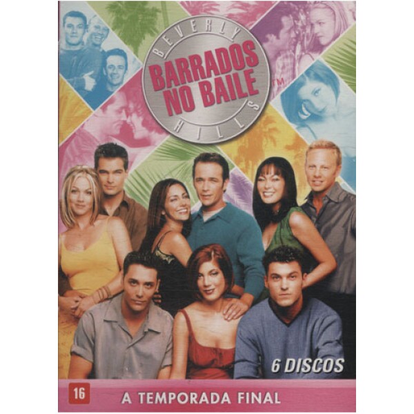 Barrados no Baile - 10ª Temporada Completa