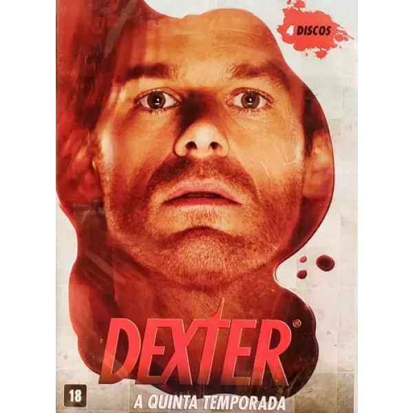 Dexter - 5ª Temporada Completa