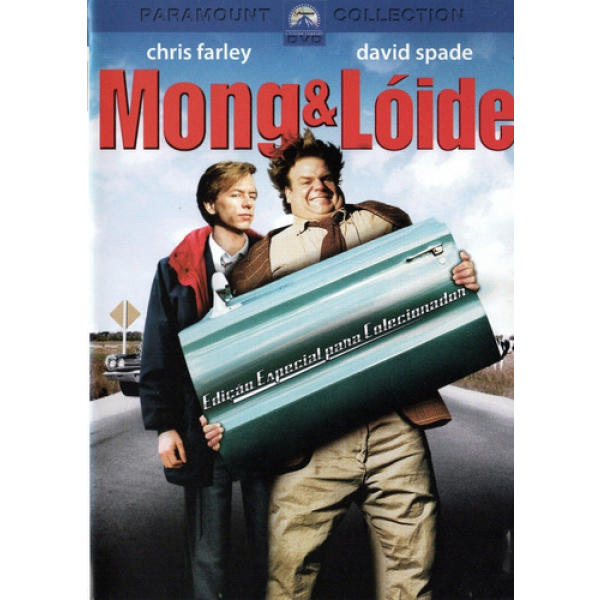 Mong & Lóide - Edição Especial (DUPLO)