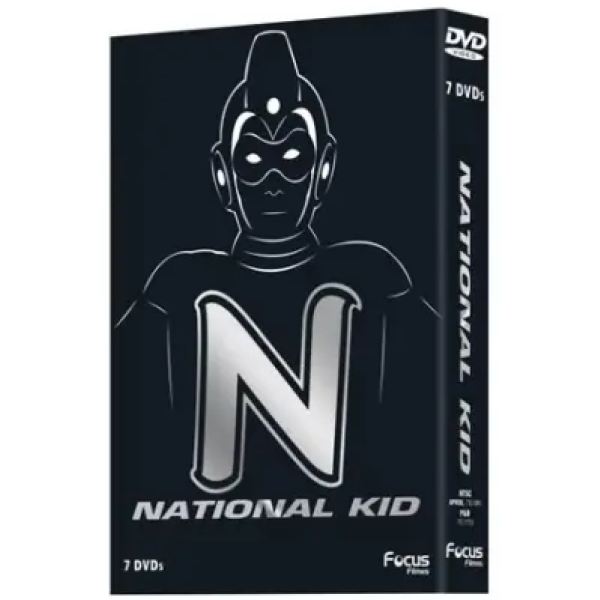 National Kid (7DVDs)