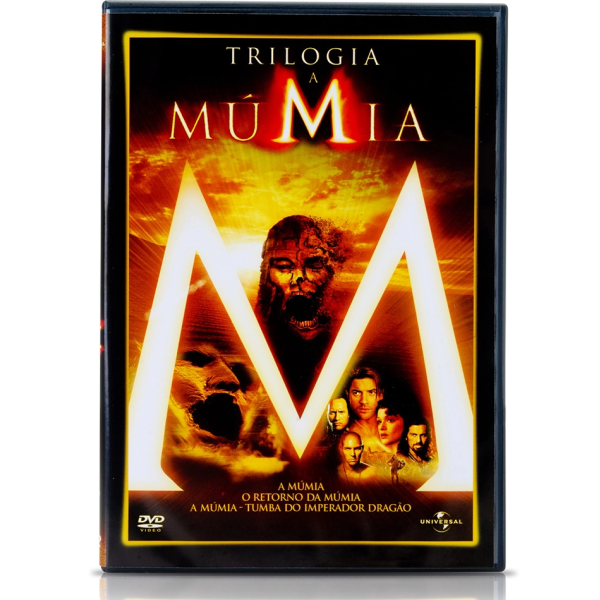 A Mumia - Trilogia Completa