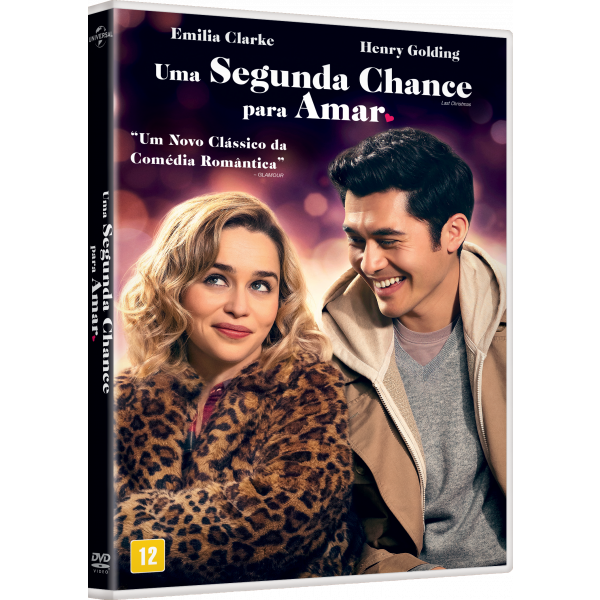 Uma segunda Chance Para Amar (Emilia Clarke)