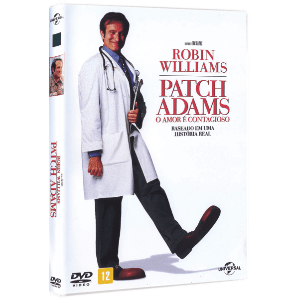 Patch Adams (Robin Williams)