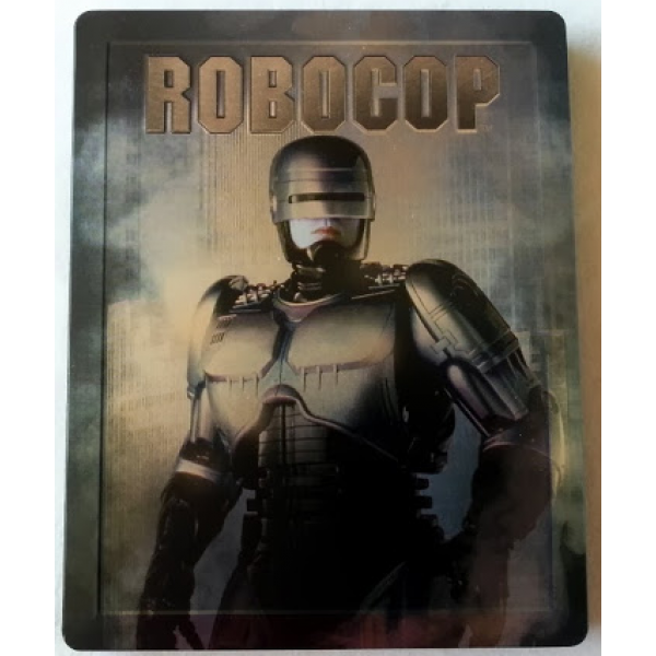 Blu-ray - Robocop (Steelbook)