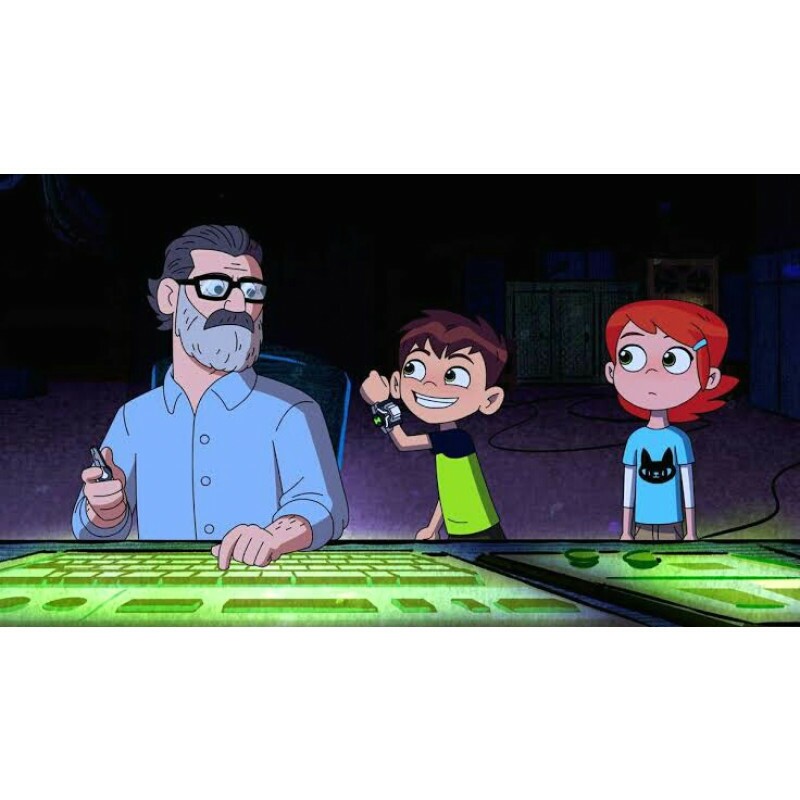 BEN 10 Contra o Universo - O Filme
