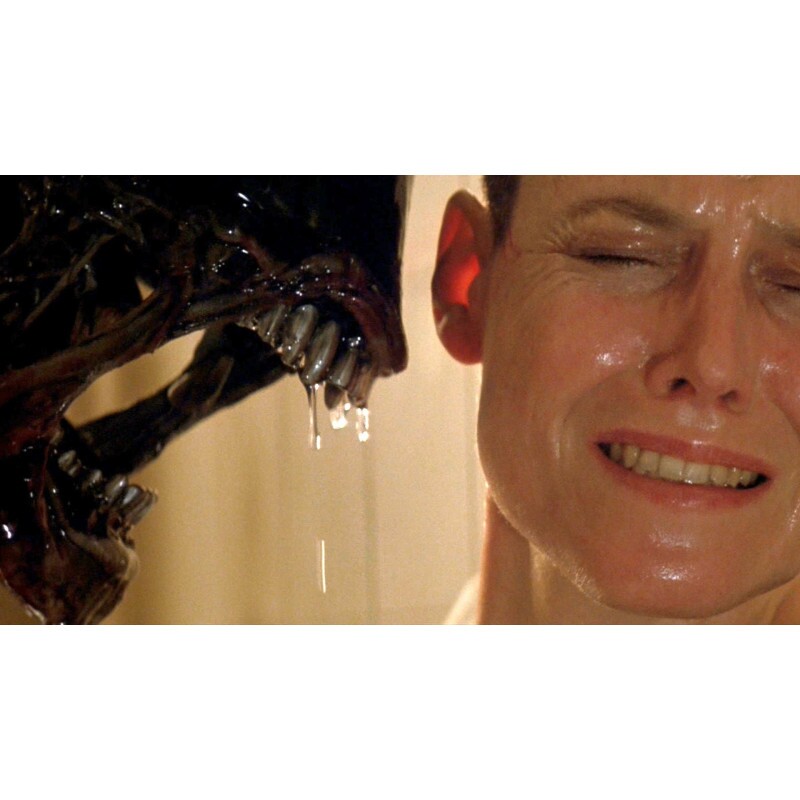 Blu-ray - Alien - Anthology (4 Filmes)