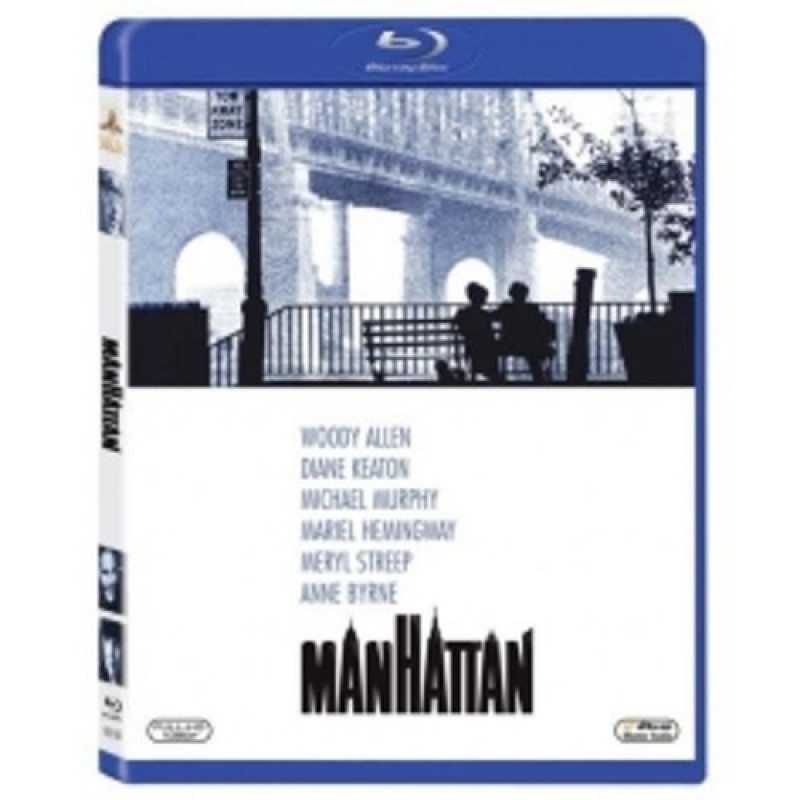 Blu-ray - Manhattan