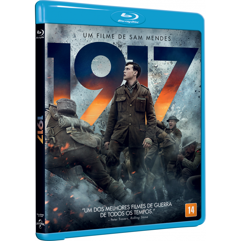Blu-ray - 1917