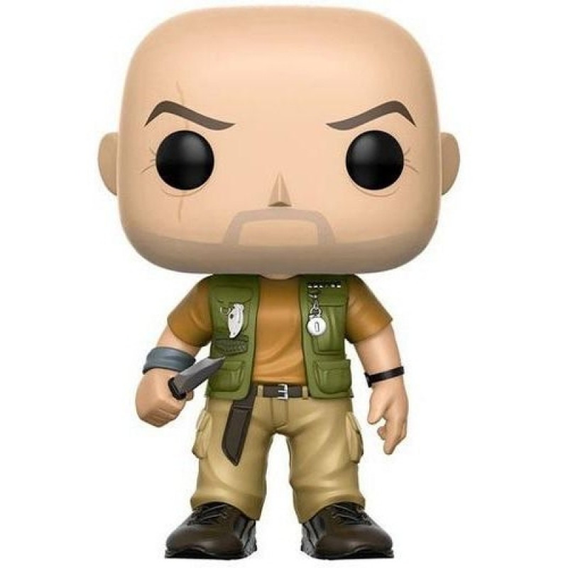 Funko - John Locke - LOST 417