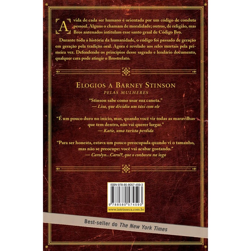 How I Met Your Mother - O Código BRO (Livro)