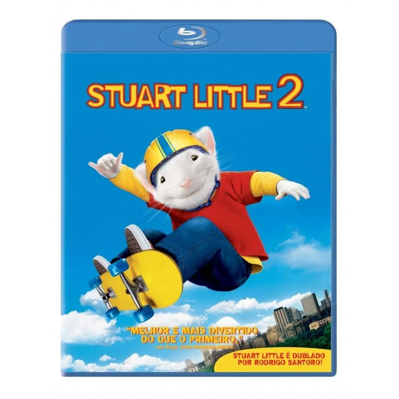 Blu-ray - Stuart Little 2