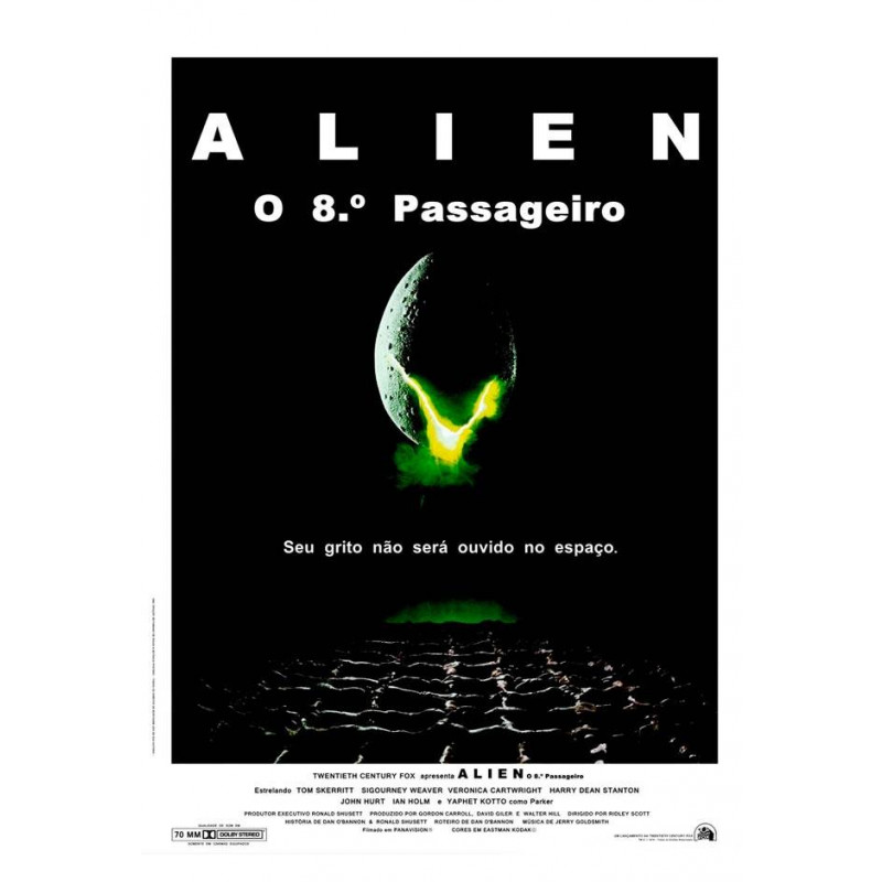 Alien - O 8º Passageiro - Edição Definitiva (DUPLO)