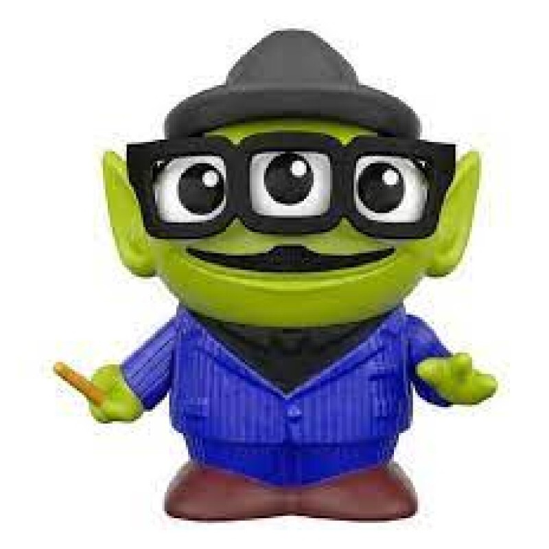 Alien - Remix - Joe Gardner Soul