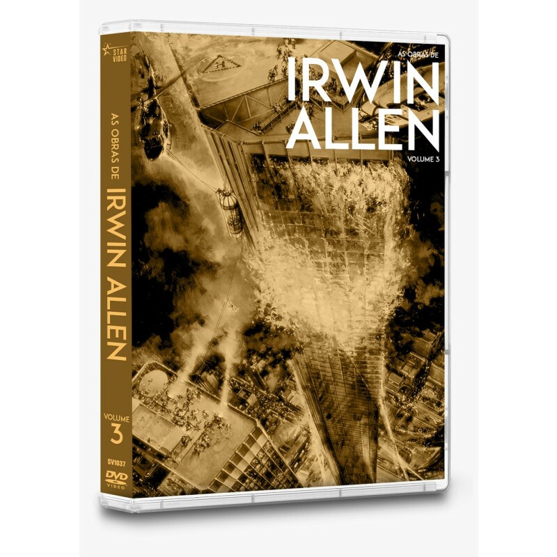As Obras de Irwin Allen – Volume 3 (Exclusivo)