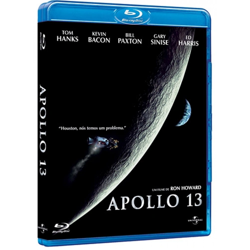 Blu-ray - Apollo 13