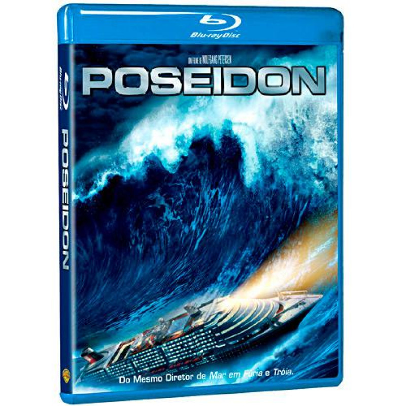 Blu-ray - Poseidon (Wolfgang Petersen)