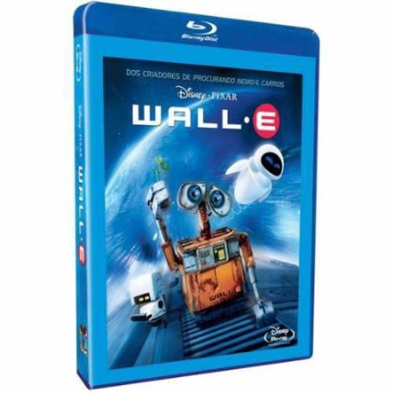 Blu-ray - Wall-E