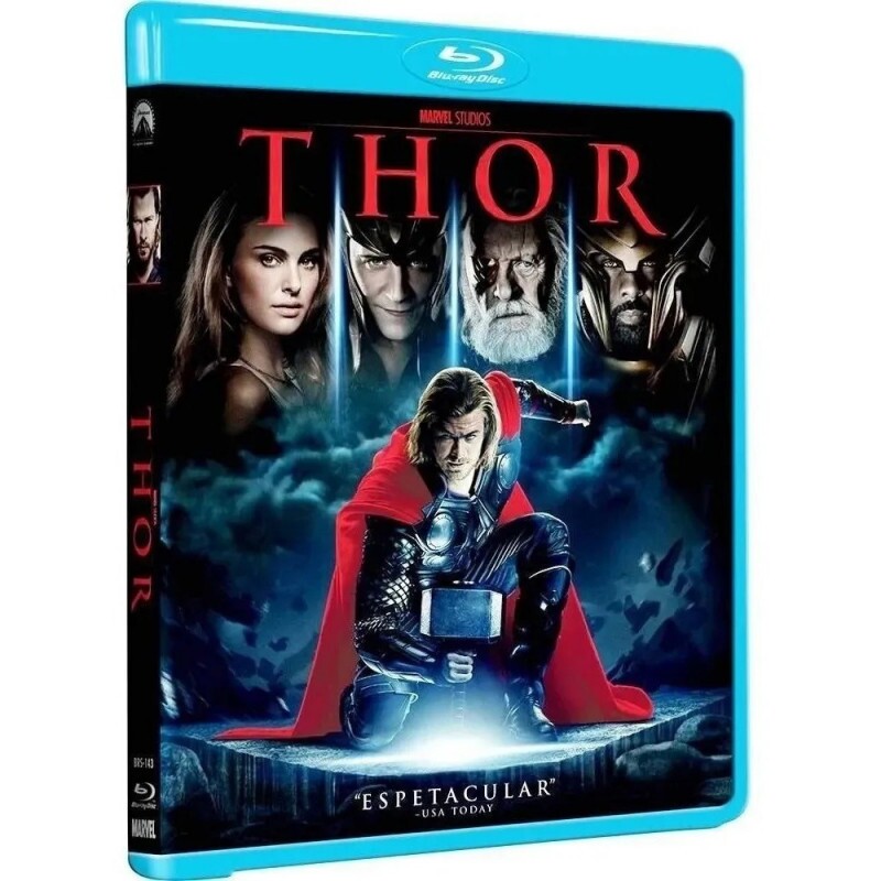 Blu-ray - Thor