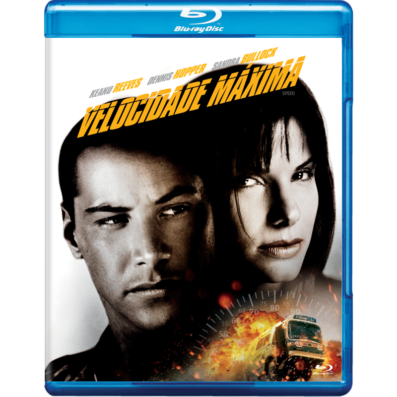 Blu-ray - Velocidade Máxima - Edição de Colecionador (Exclusivo)