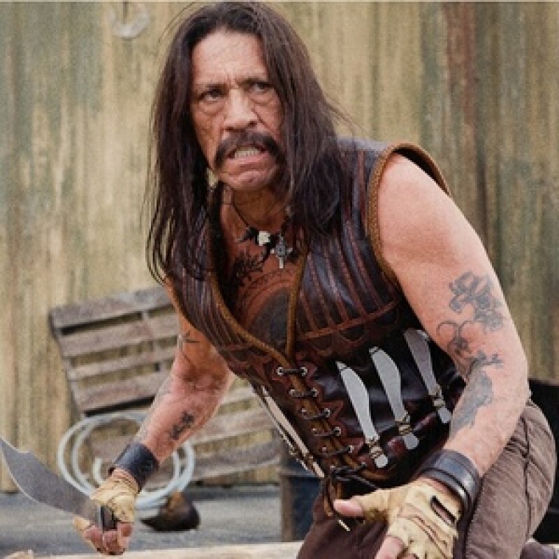 Machete (Robert De Niro)