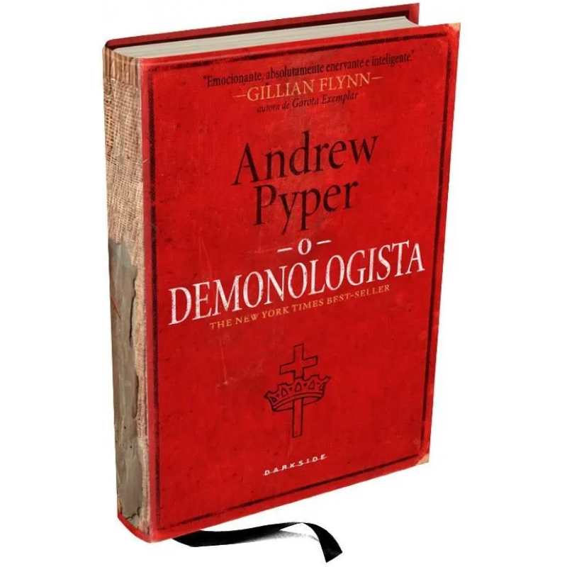 O Demonologista - Edição de Luxo (Livro)