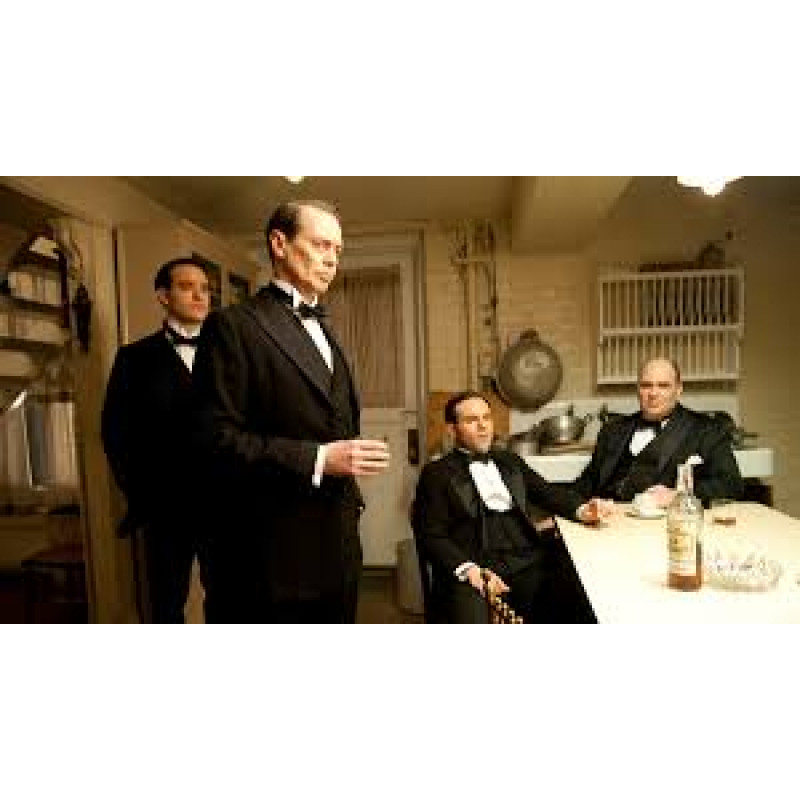 Boardwalk Empire - O Império do Contrabando - 3ª Temporada Completa