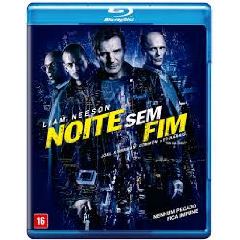 Blu-ray - Noite sem Fim