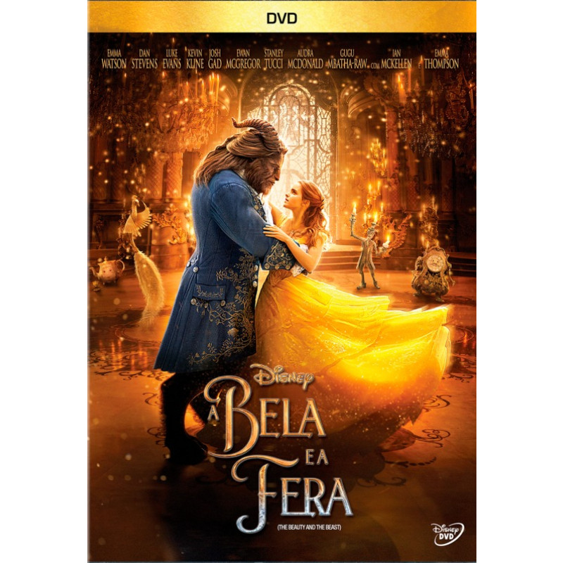 A Bela e a Fera - O filme