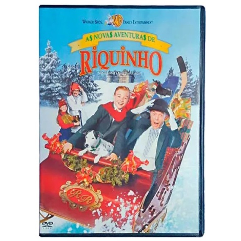 As Novas Aventuras de Riquinho