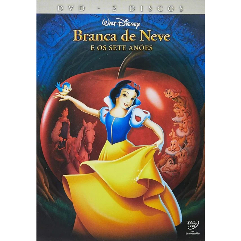 Branca de Neve e os Sete Anões - Edição Especial (DUPLO)