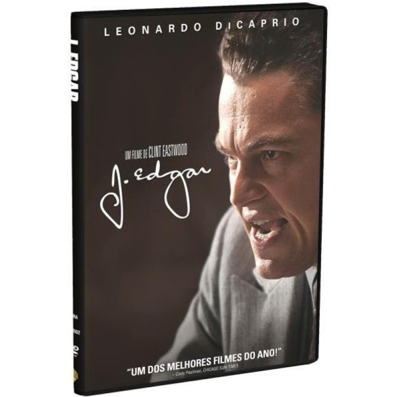 J. Edgar (Leonardo Dicaprio - Clint Eastwood)