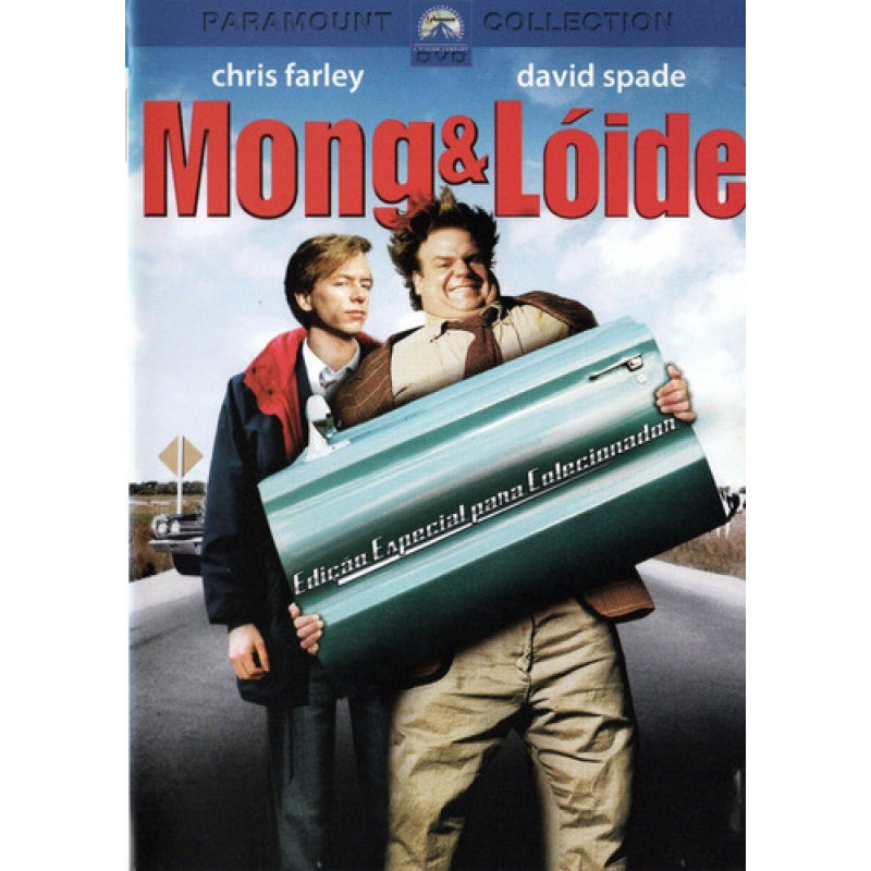 Mong & Lóide - Edição Especial (DUPLO)