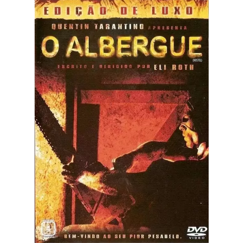 O Albergue - Edição de Luxo (DUPLO)
