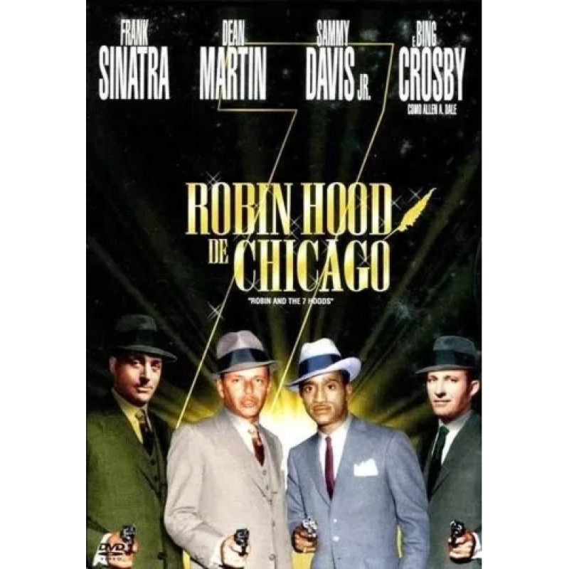 Robin Hood em Chicago