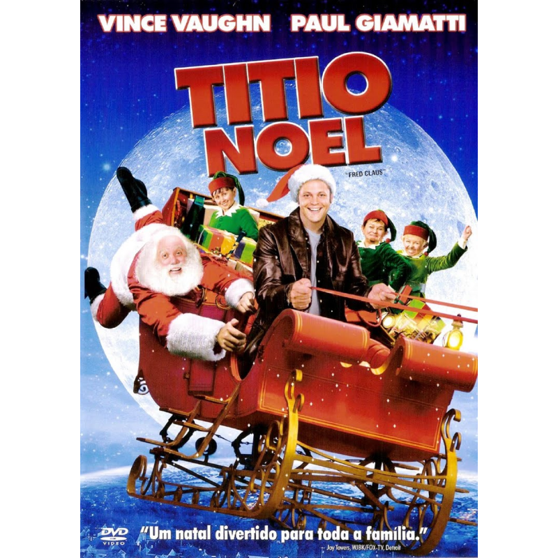 Titio Noel (Vince Vaughn)