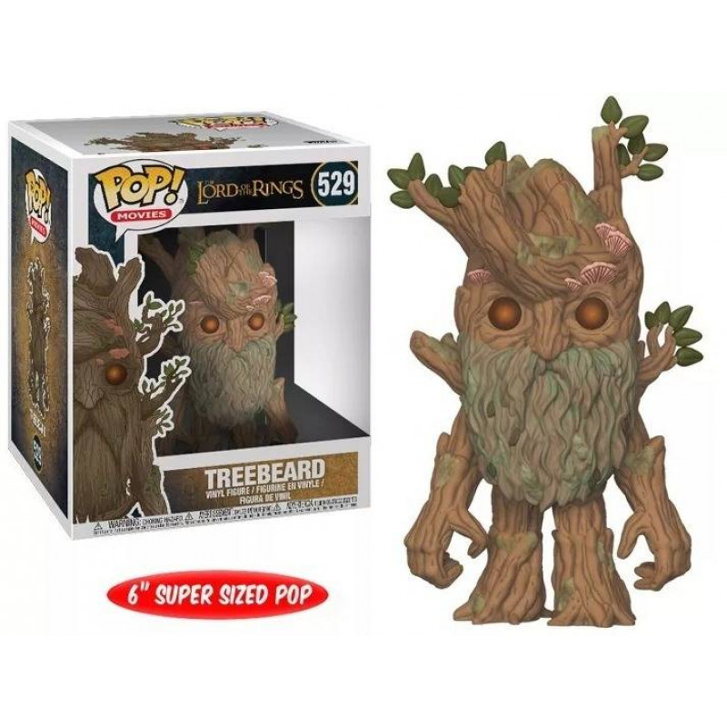 Funko - Treebeard - O Senhor dos Anéis 329