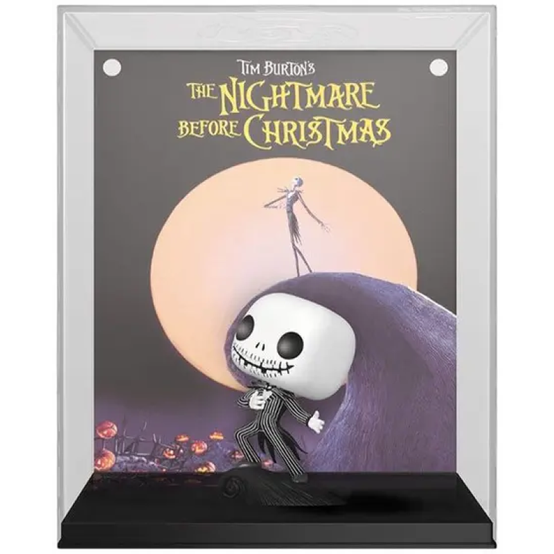 Funko - Jack Skellington - O Estranho Mundo de Jack - Edição Especial