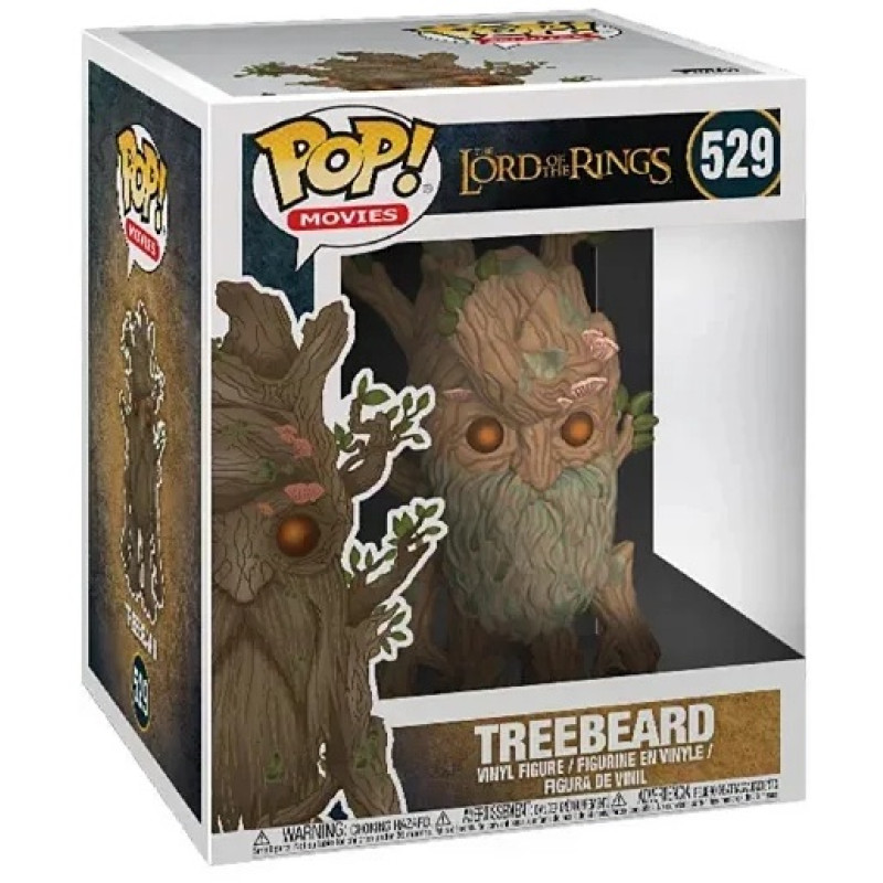 Funko - Treebeard - O Senhor dos Anéis 329