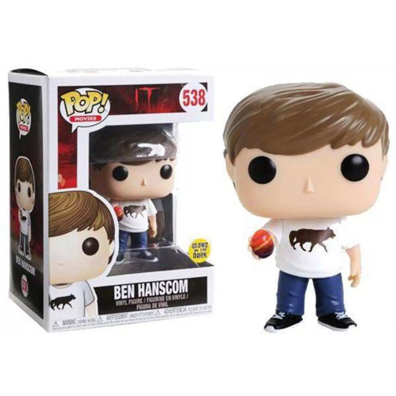 Funko - IT - Ben Hanscom - 538
