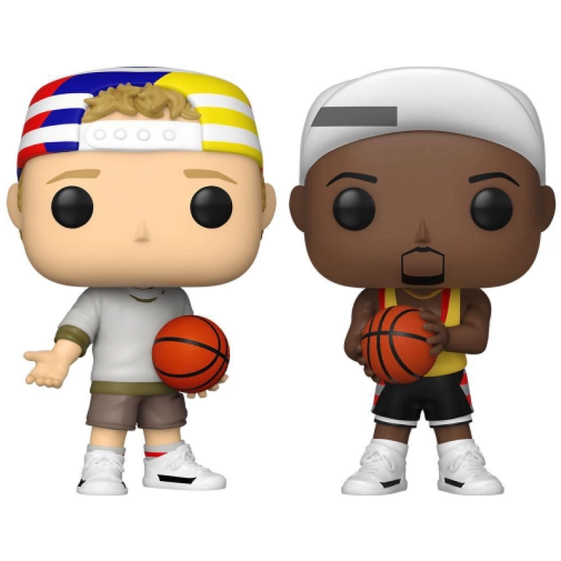 Funko - Homens Brancos Não Sabem Enterrar - Sidney Deane & Billy Hoyle ...
