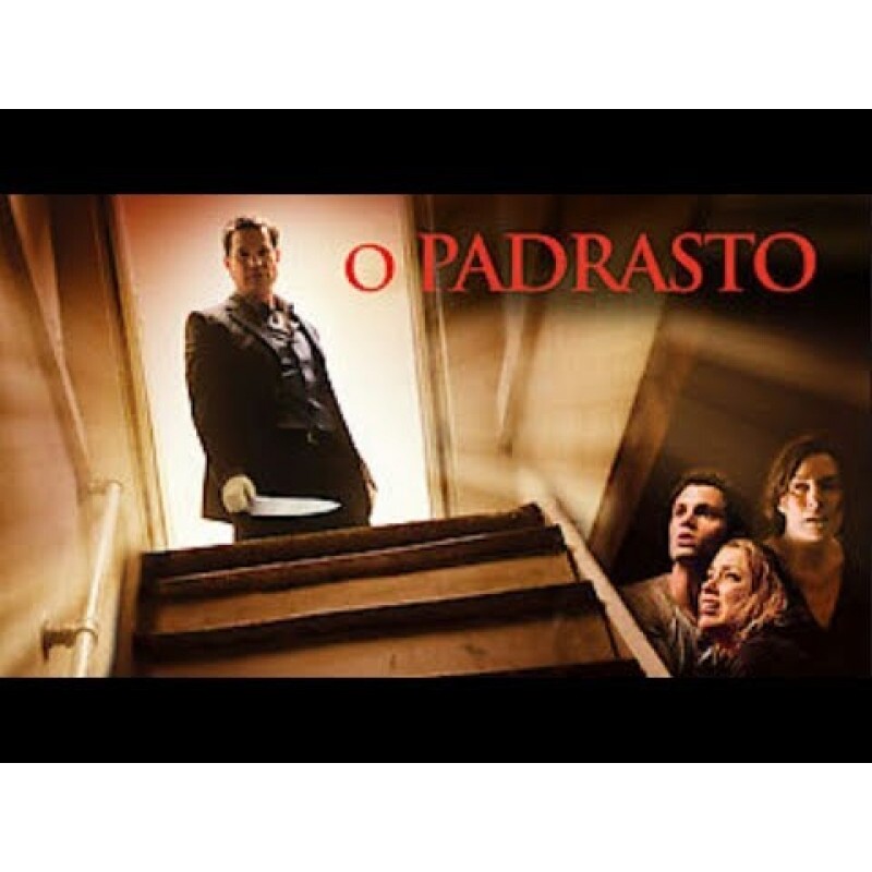 Blu-ray - O Padrasto