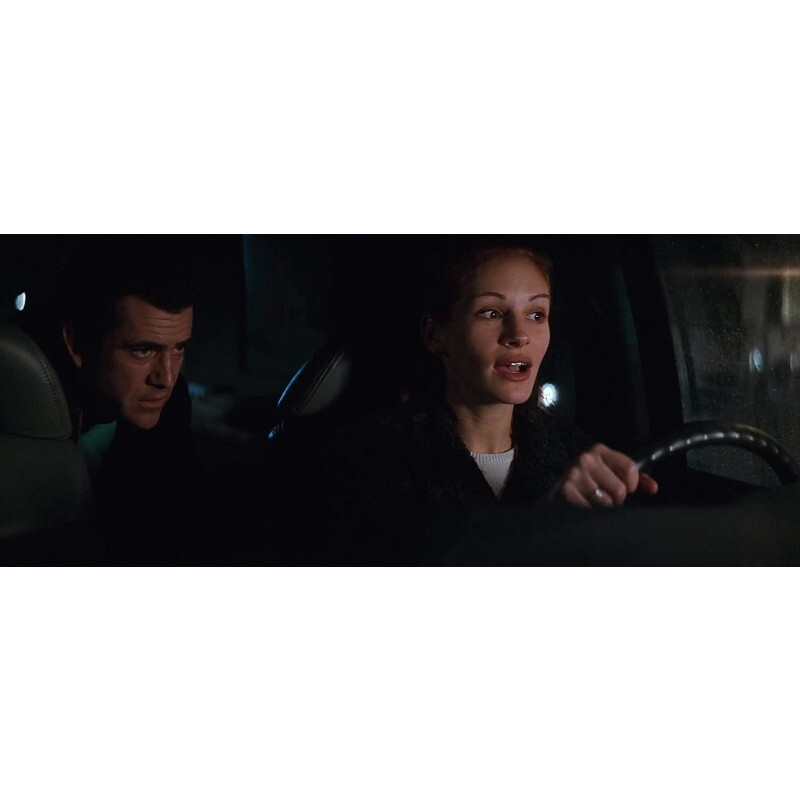 Blu-ray - Teoria da Conspiração