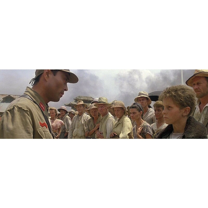 Blu-ray - Império do Sol (Steven Spielberg)