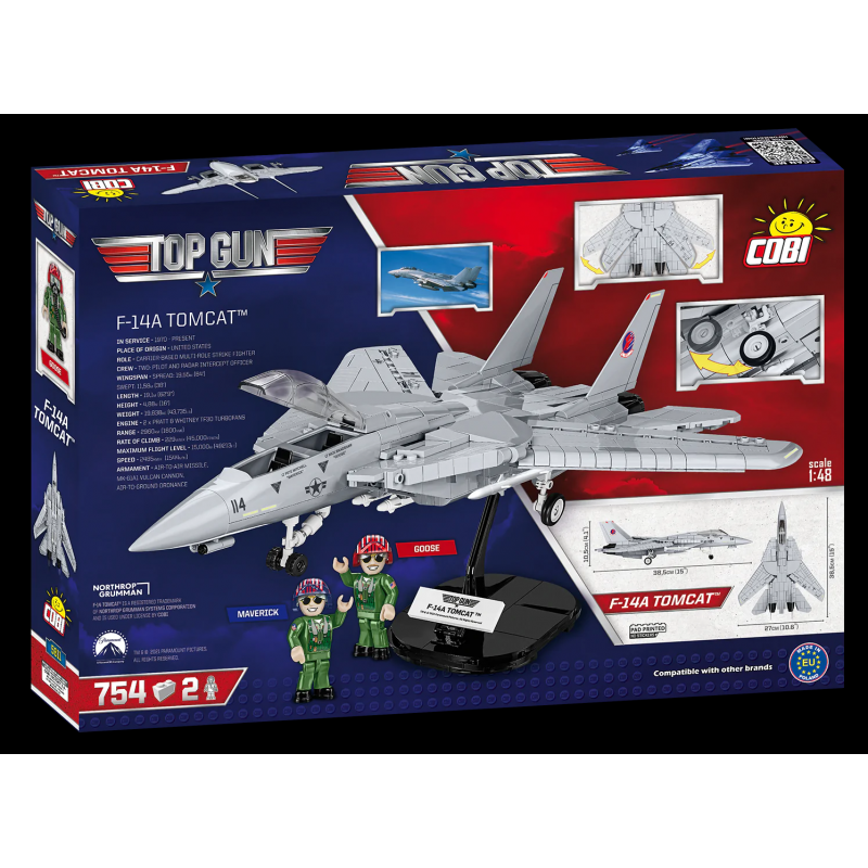 Top Gun (F-14A Tomcat)