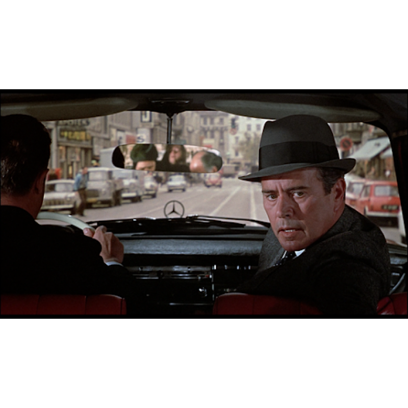 Blu-ray - Topázio (Alfred Hitchcock)