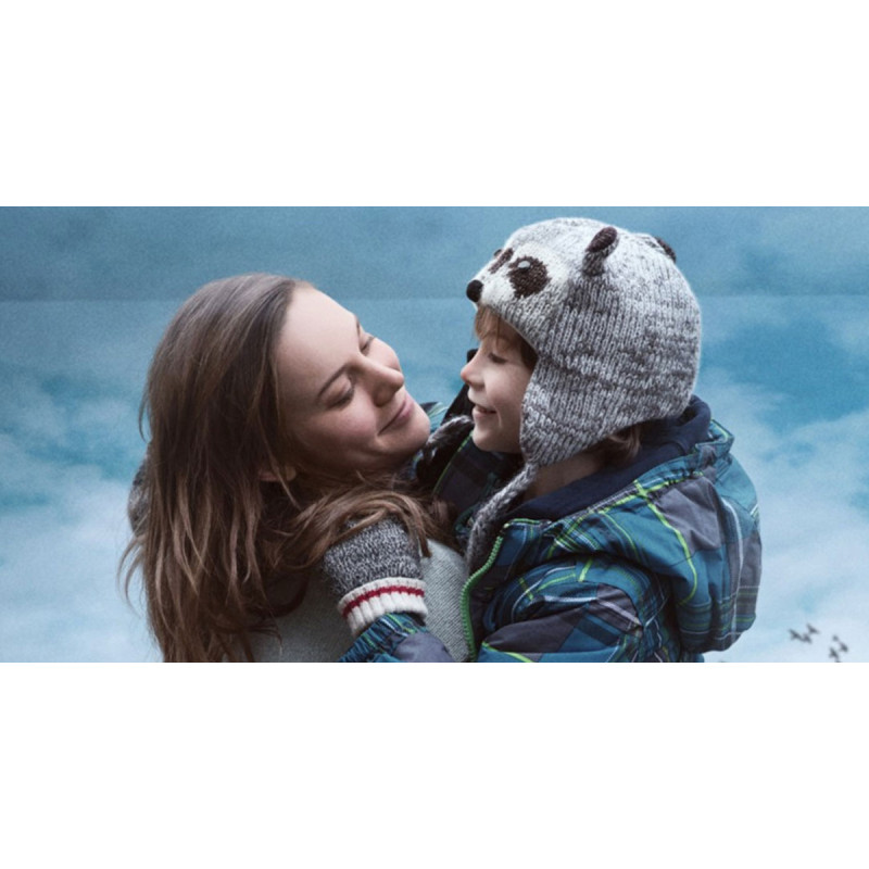 Blu-ray - O Quarto de Jack