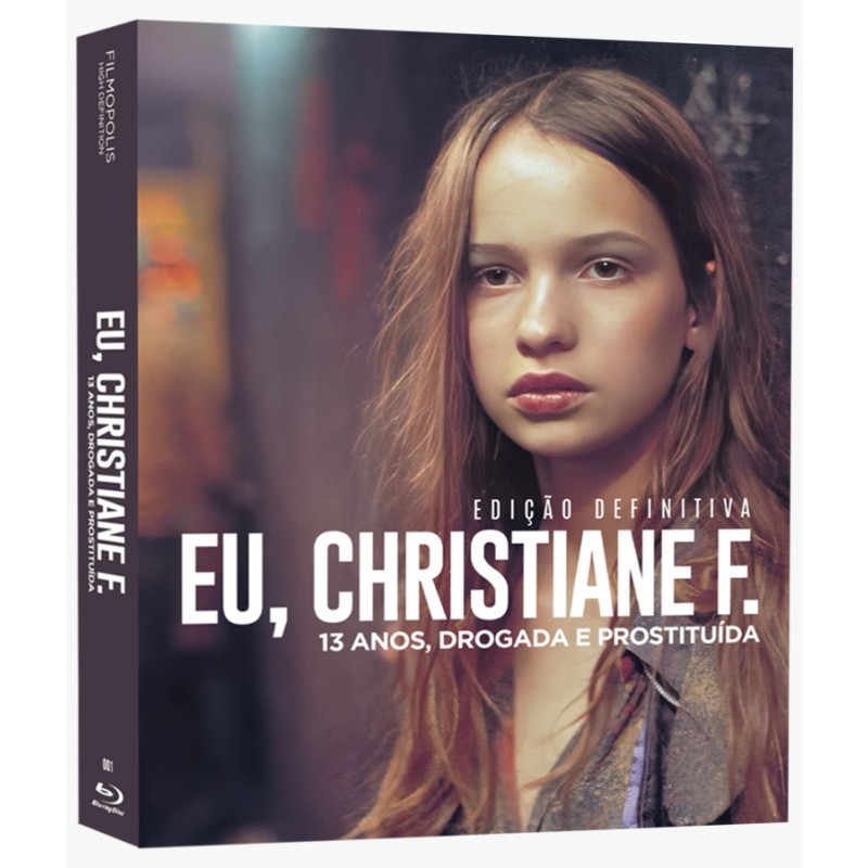 Blu-ray - Eu, Christiane F. - 13 Anos, Drogada e Prostituída - Edição ...
