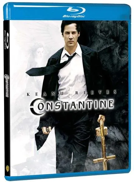 Blu-ray - Constantine