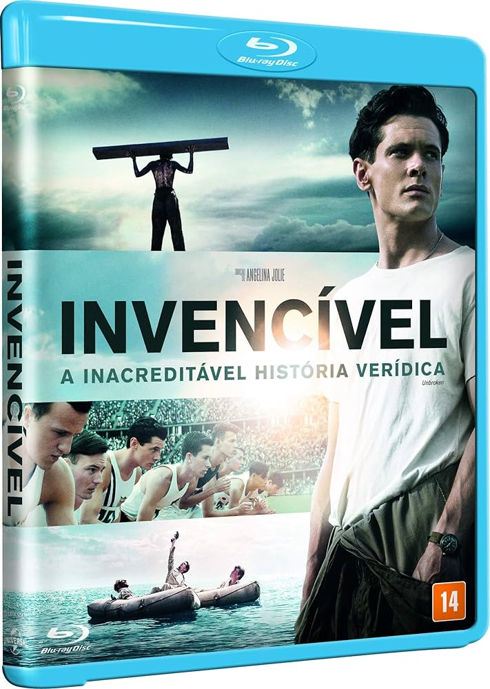 Blu-ray - Invencível